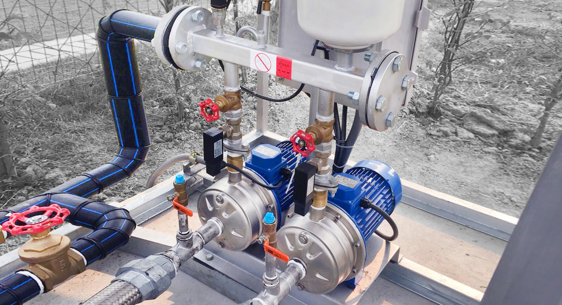 เกี่ยวกับเรา - stacpump